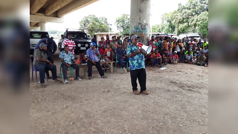 GOILALA MP CALLS FOR END TO ETHNIC CLASHES IN NCD