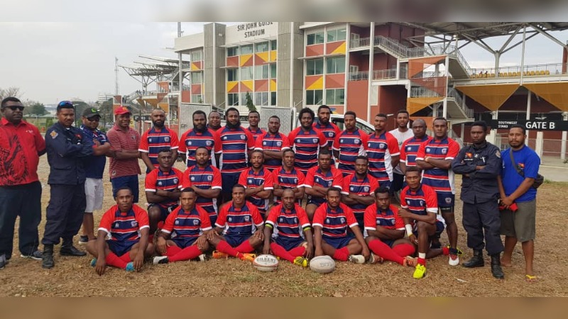 ROYALS CLUB ADMITTED TO CAPITAL RUGBY UNION COMPETITION