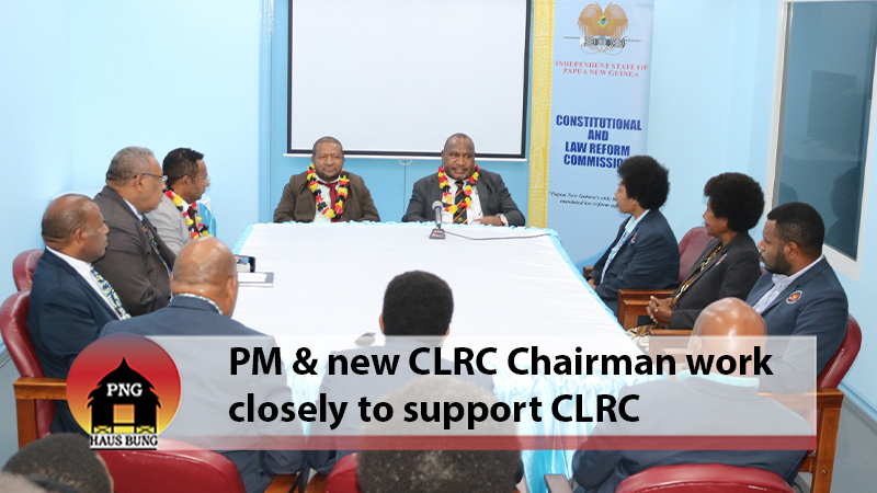 PM VISIT TO CLRC SIGNALS CRTICAL REFORMS FOR 2025