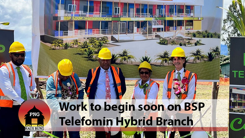 BSP COMMITTED TO EXPENDING, UPGRADING AND IMPROVING SERVICES AROUND THE ...