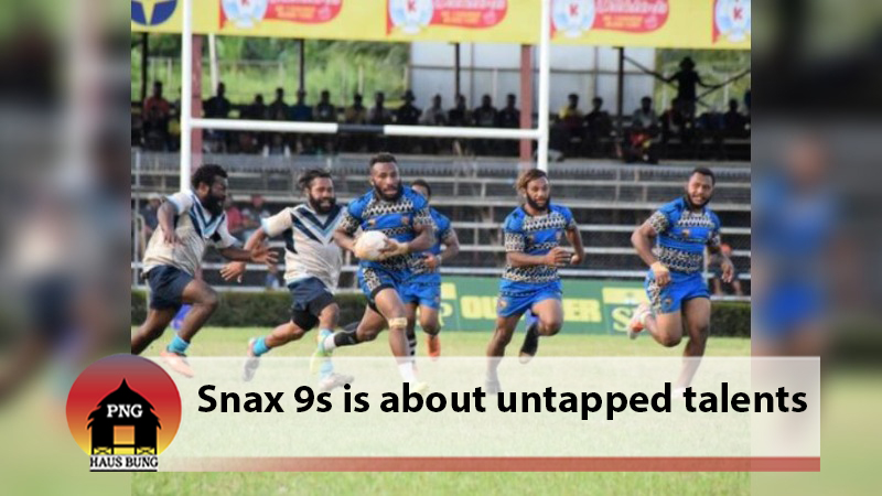 24 TEAMS REGISTERED FOR LAE BISCUITS SNAX 9's