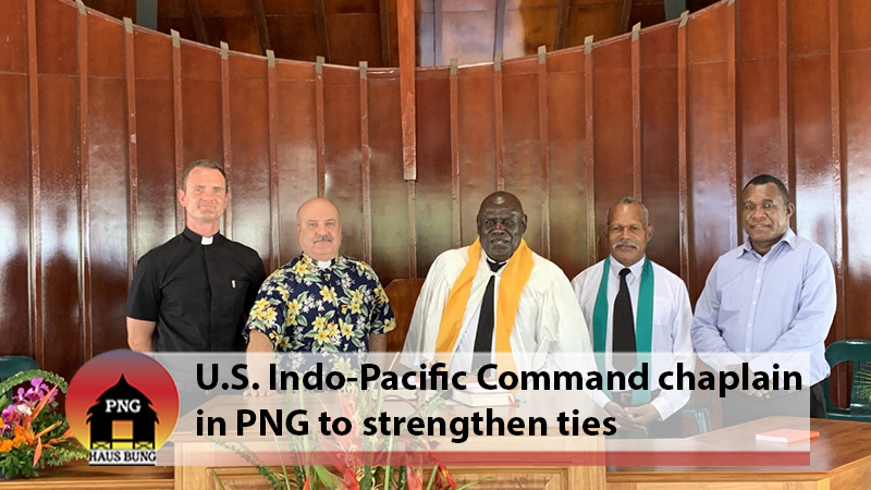 ADF LOOK FORWARD TO CONTINUE SUPPORTING PNGDF COMMUNITY