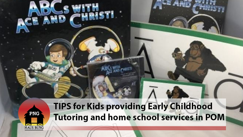 TIPS FOR KIDS PROVIDING IN-HOME SERVICES PROGRAM FOR BUSY PARENTS