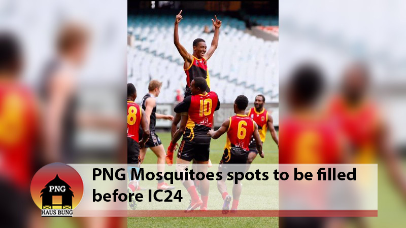 AFL TO PLAN FOR NATIONAL 2023 CHAMPIONSHIPS