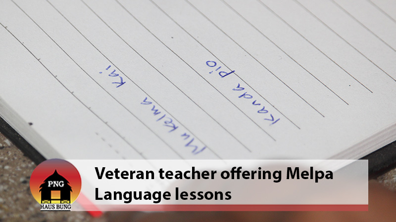 LANGUAGE LEARNING LESSONS TO IGNITE INTEREST IN LOCAL LANGUAGES