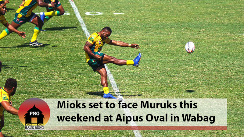 MIOKS READY FOR MURUKS