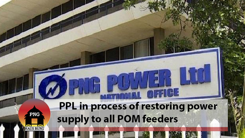 POM SYSTEM POWER OUTAGE