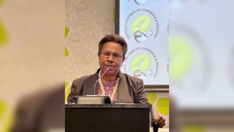 CENTRAL ESTABLISHES NEW PROVINCIAL CCCI