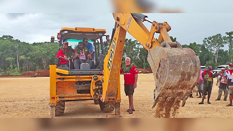 NAMATANAI TO POWER UP WITH NEW BIOMASS POWER PLANT