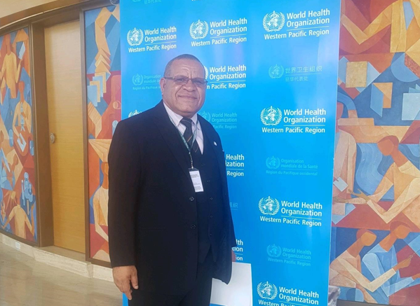 NDOH WORKING TO DETERMINE FLU STRAND