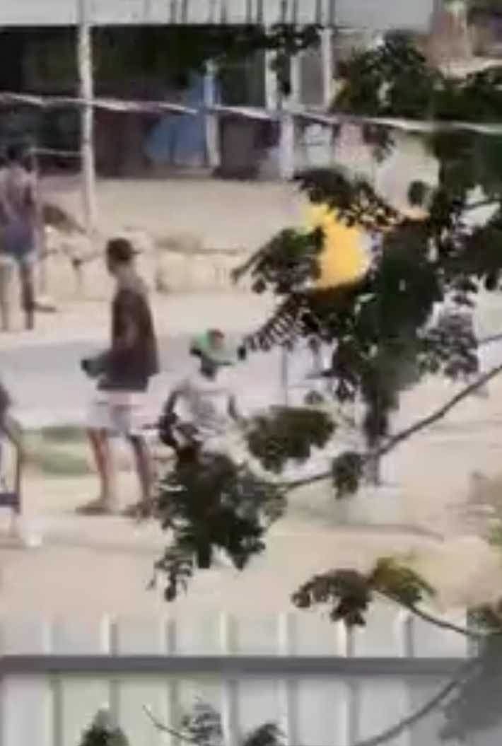 DOMESTIC ISSUE IN TAIKONE LEADS TO LOOTING OF TRADESTORE