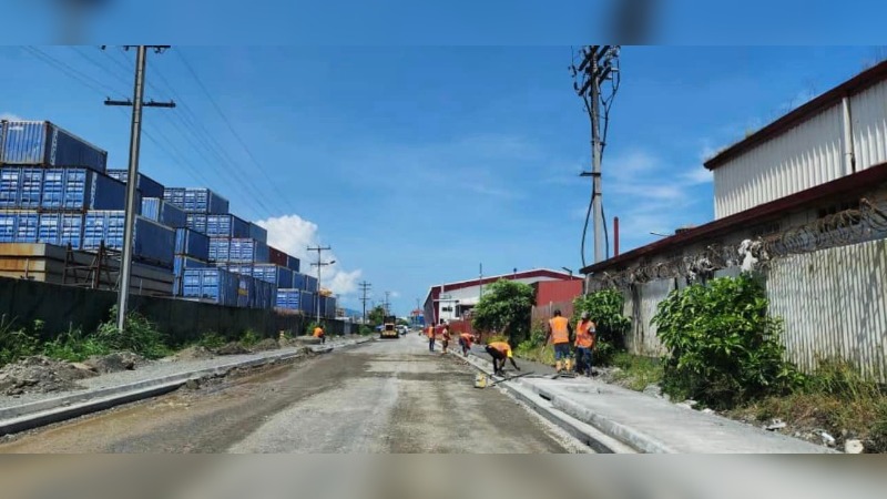 MORE ROAD UPGRADES EXPECTED IN LAE CITY VIA LCA