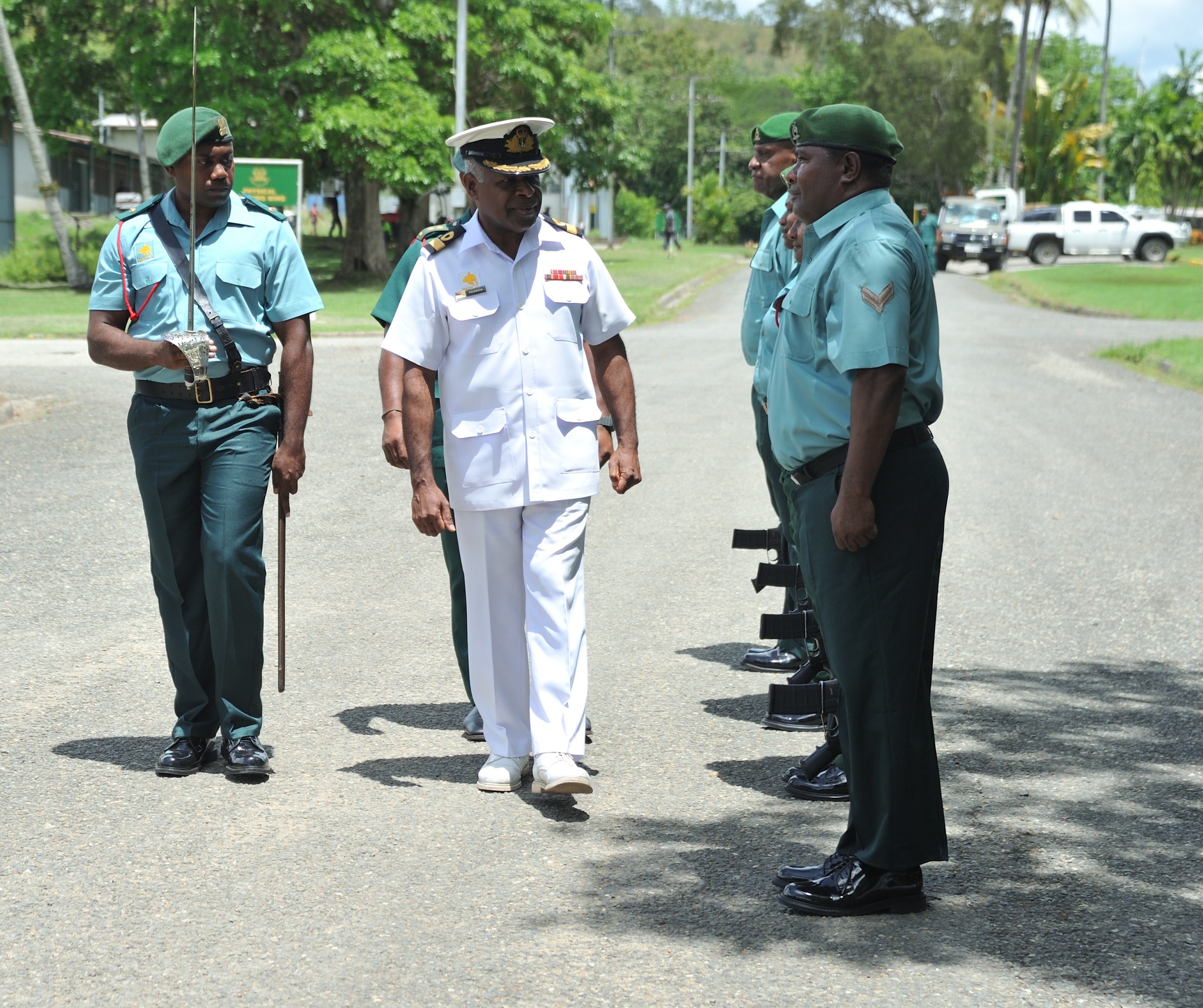 PNGDF CONFIRMS MUCH-AWAITED SALARY INCREASE