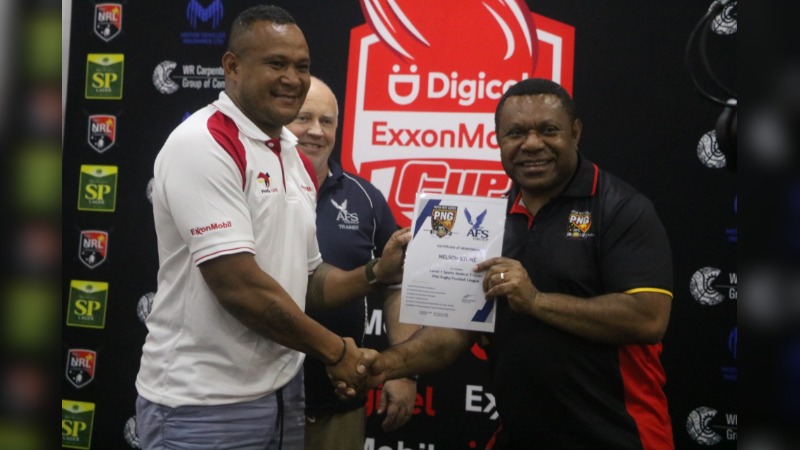 SUCCESSFUL 2024 DIGI EXXONMOBIL CUP FOOTBALL CONFERENCE