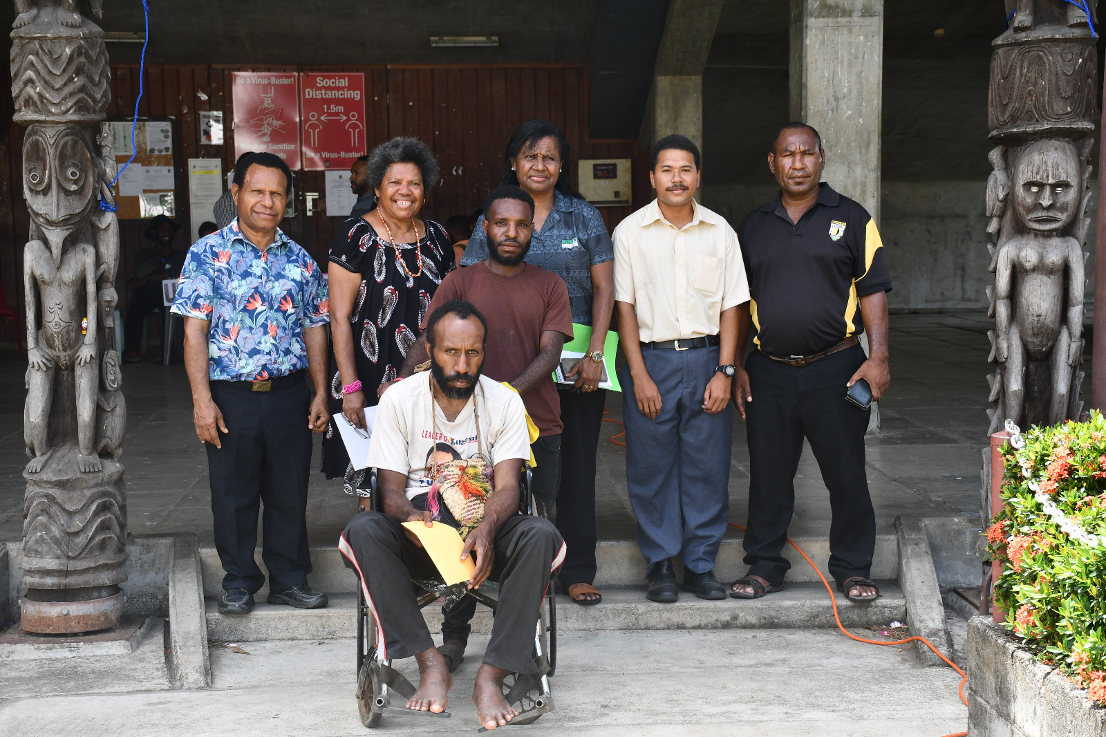 UNITECH SIGNS AGREEMENT TO ENHANCE PWD ACCESSIBILITY