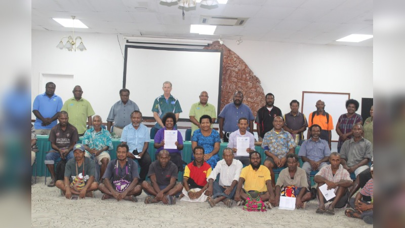 SUMKAR DISTRICT TO SUPPORT COCOA PROJECTS