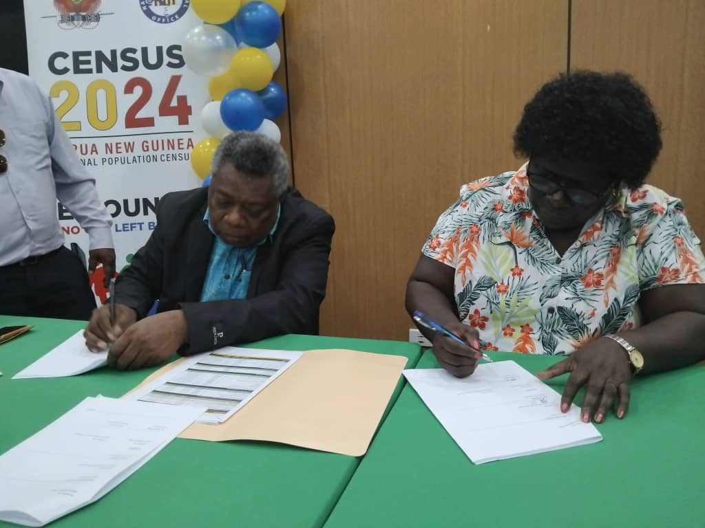 ENB PREPARES FOR 2024 NATIONAL CENSUS IN JUNE
