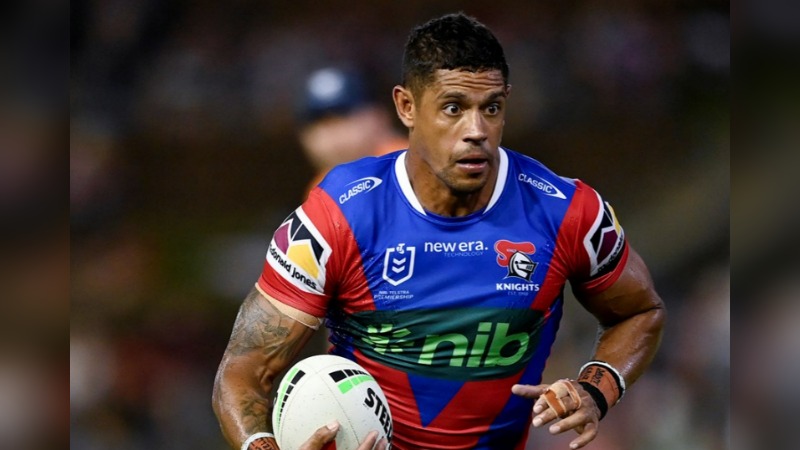 GAGAI EXTENDS STAY AT NEWCASTLE