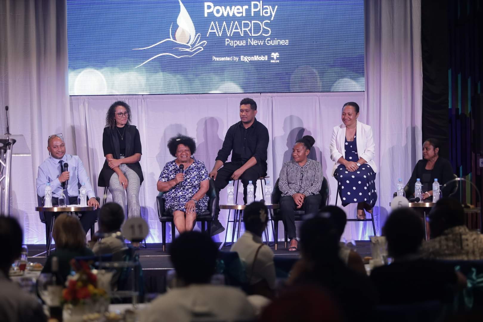 POWER PLAY AWARDS PNG ARE BACK TO IDENTIFY TRAILBLAZERS