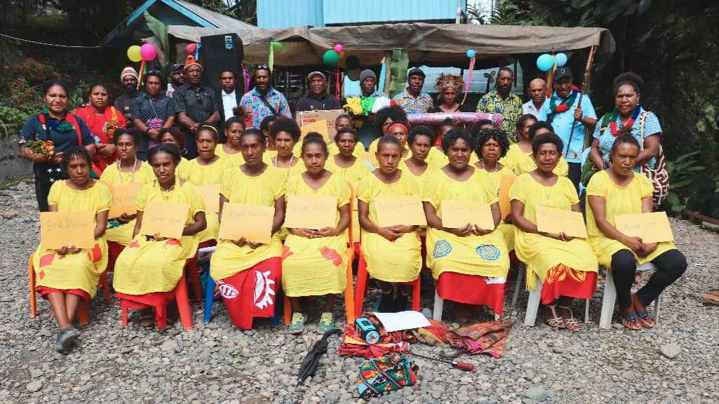 NATIONAL YOUTH DEVELOPMENT AUTHORITY UPSKILLS RURAL YOUTH