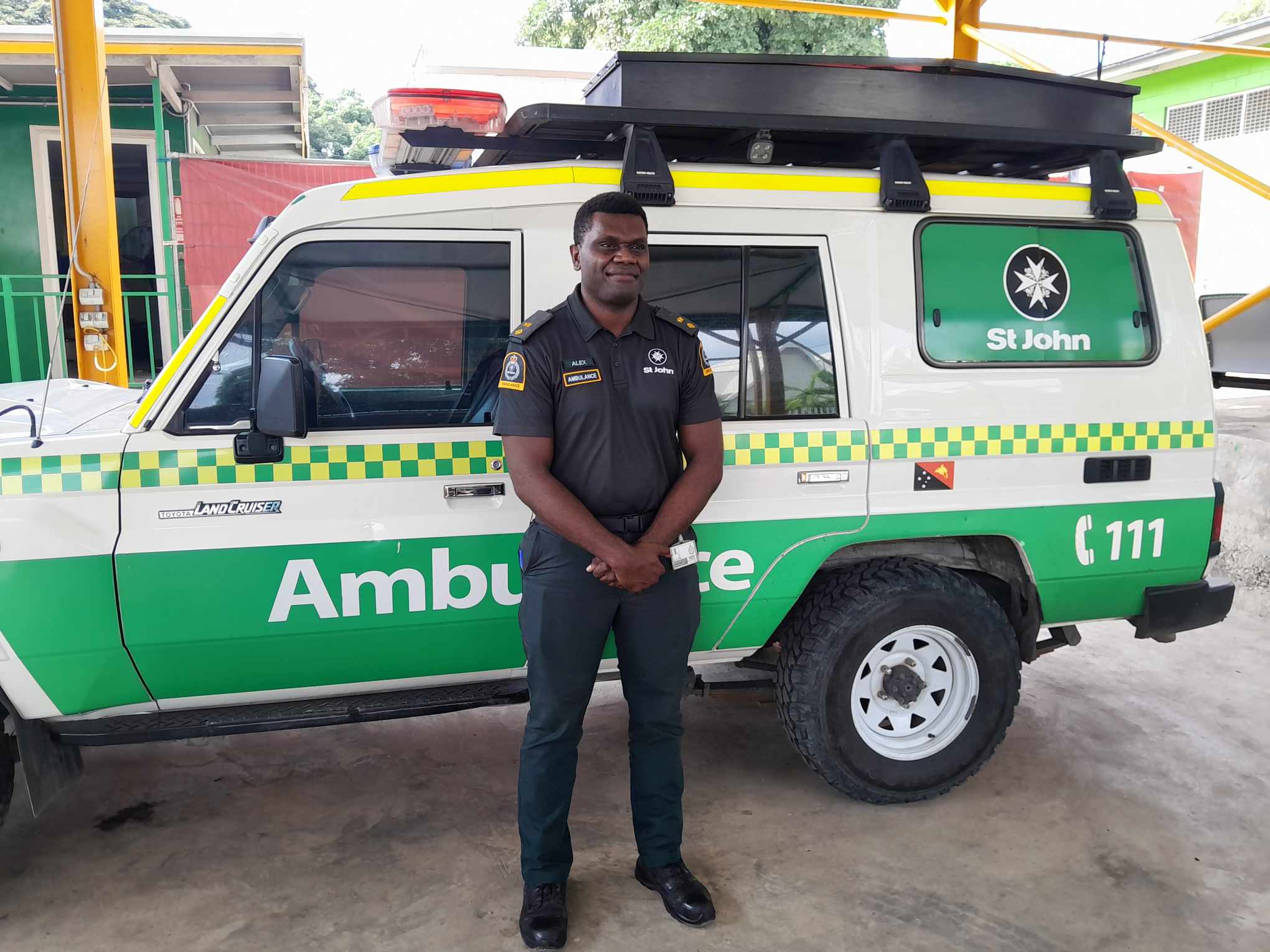 SJA INTRODUCES NEW EMERGENCY DRIVER COURSE TRAINING