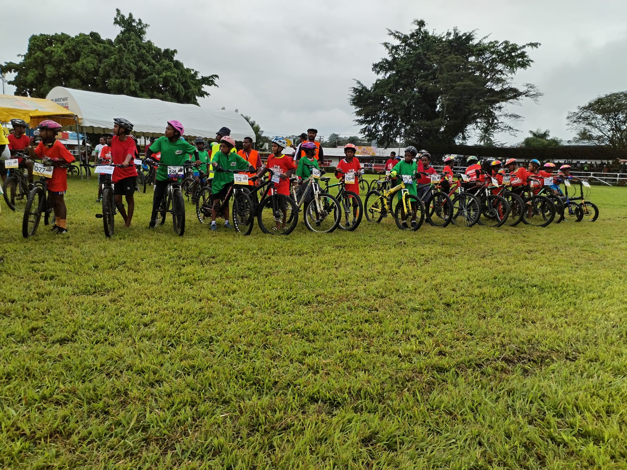 LAE PREPARES FOR ANNUAL BIKE RACE EVENT THIS MONTH