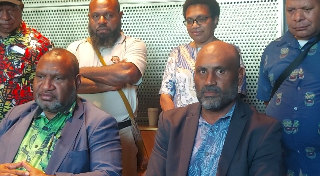 ENB PANGU BLOCK INTACT | GOVERNOR MARUM