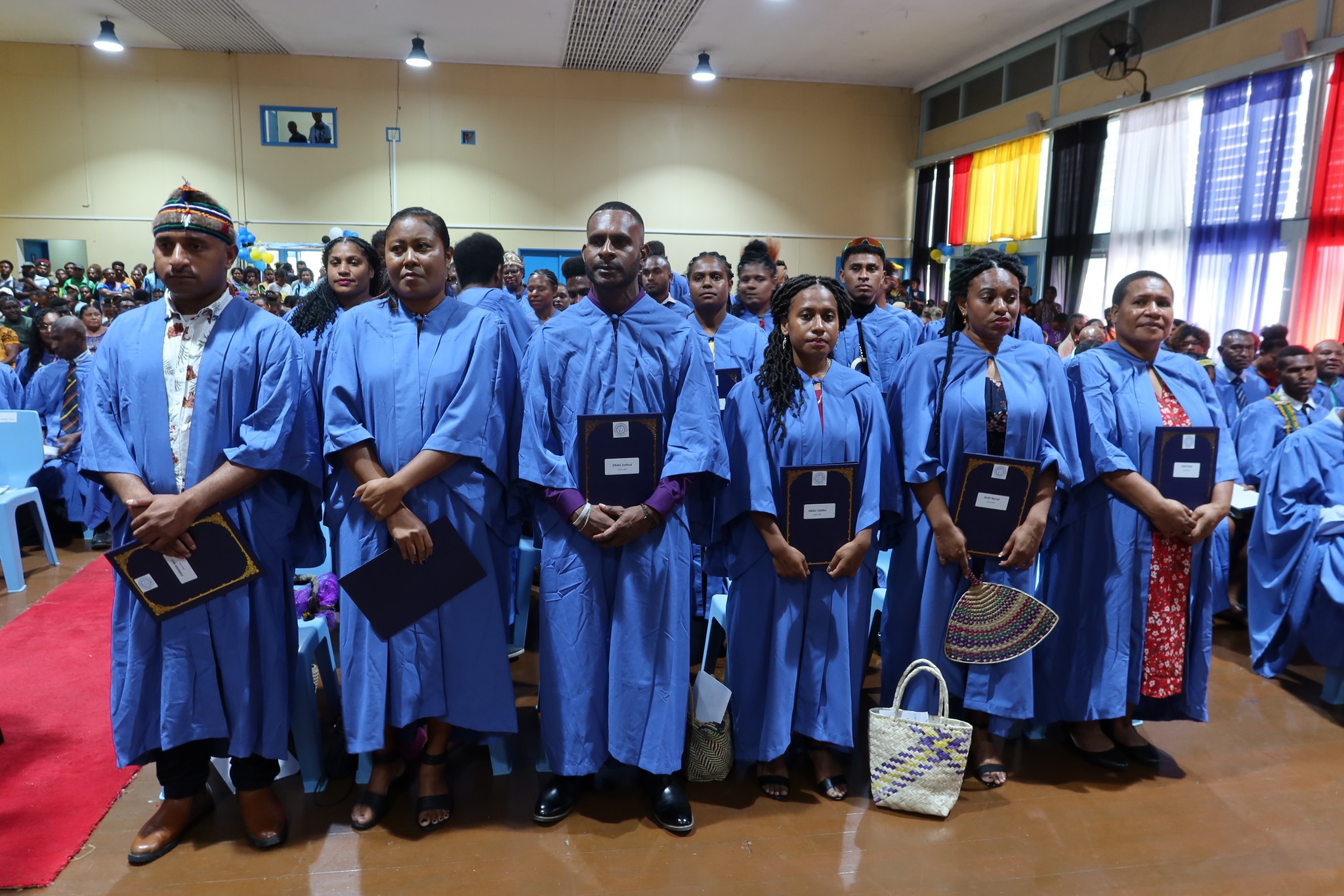 OVER 120 PARTICIPANTS SUCCESSFULLY COMPLETE 6-MONTHS COURSE AT SILAG