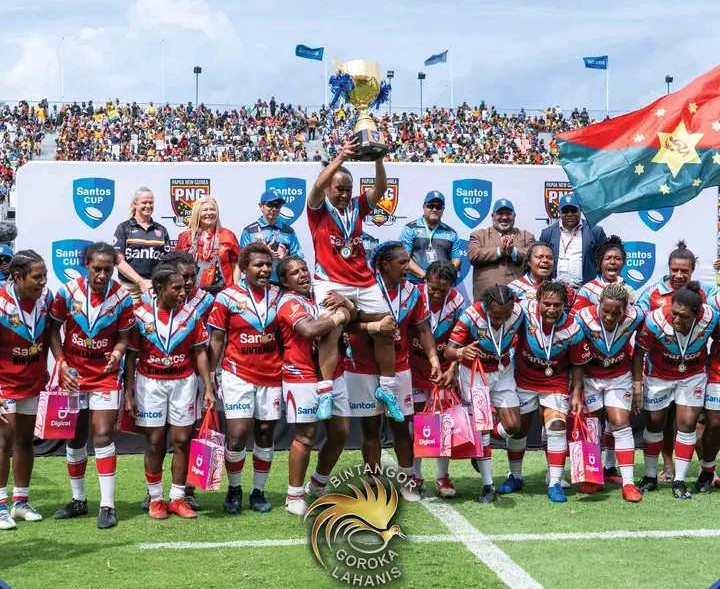LAHANIS CROWNED 2024 SANTOS CUP CHAMPS