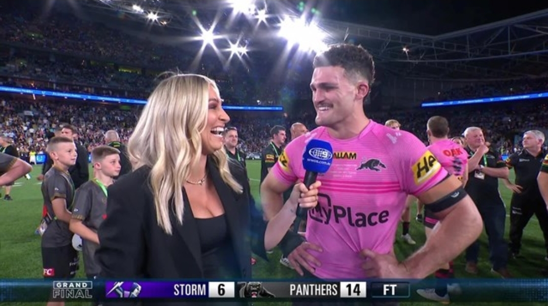 PANTHERS TRIUMPH OVER STORM IN GRAND FINAL