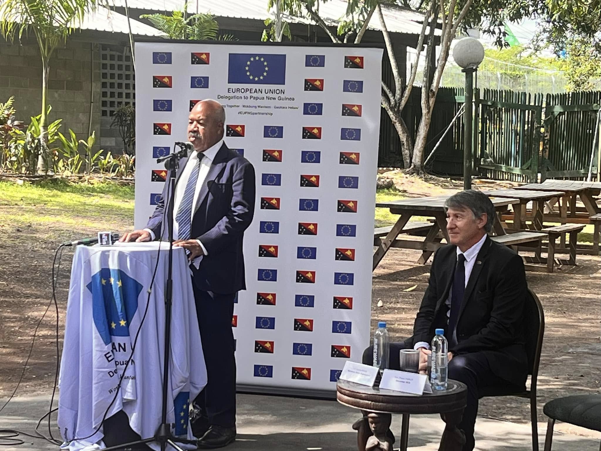 PARKOP EMPHASIZES IMPORTANCE OF BALANCING ECONOMIC DEVELOPMENT ...