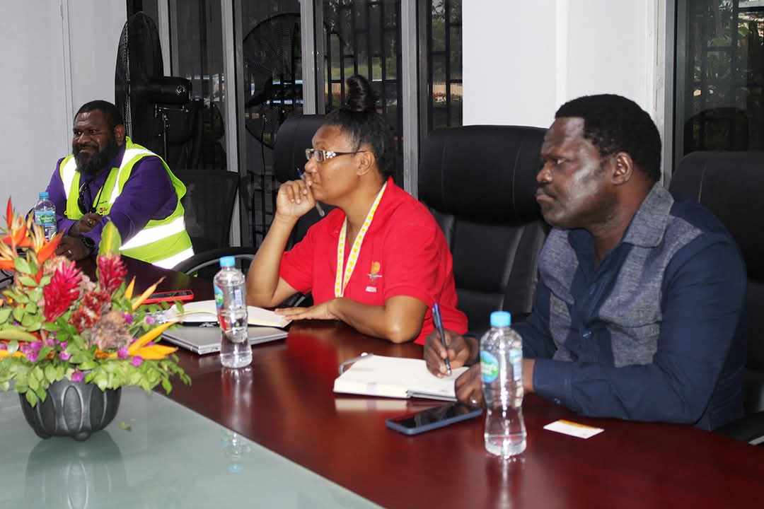 NDoH DELIVERS PPE TO 22 PHAs