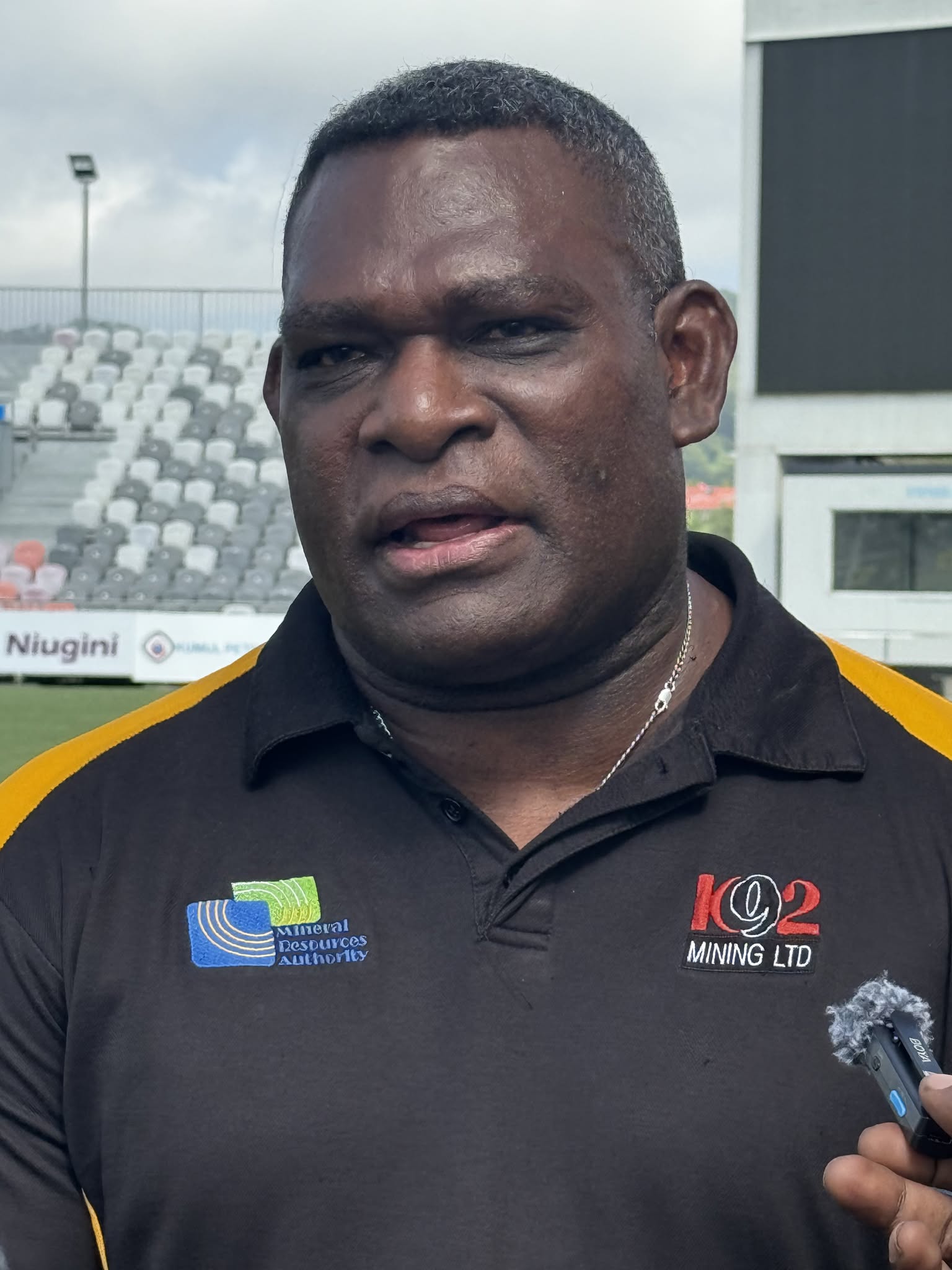 KUMUL LEGEND URGES PARENTS TO SUPPORT YOUTH TALENT DEVELOPMENT